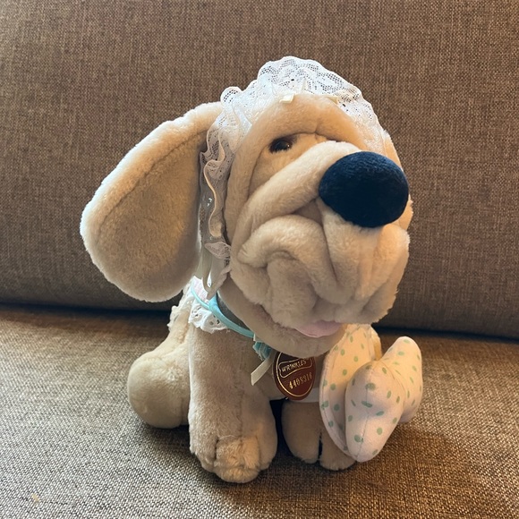 ganz bros | Toys | Ganzbros Baby Wrinkles Dog | Poshmark